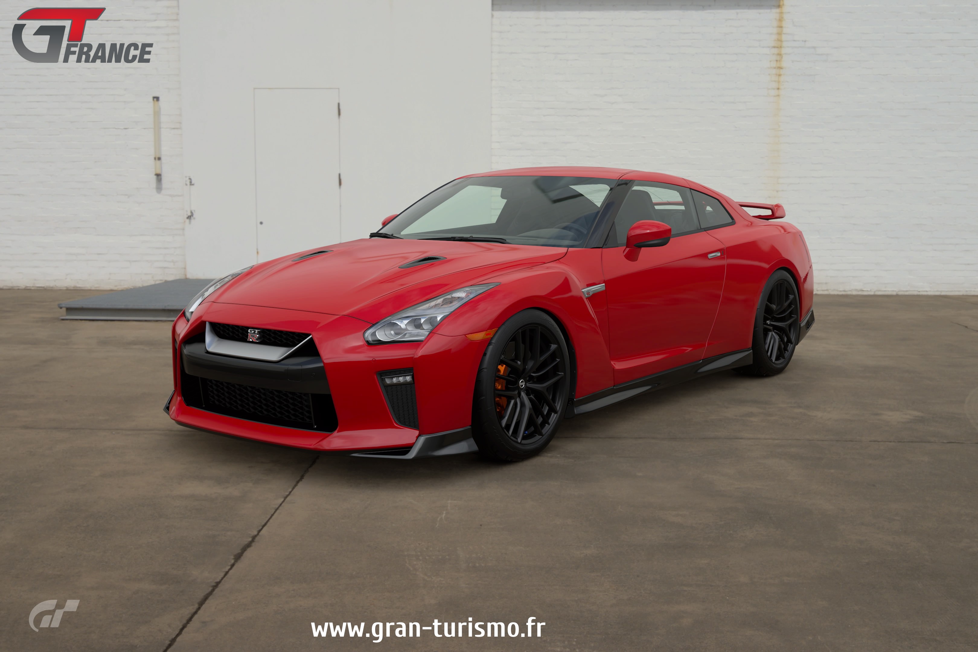 Gran Turismo 7 - Nissan GT-R '17 - Site GT France