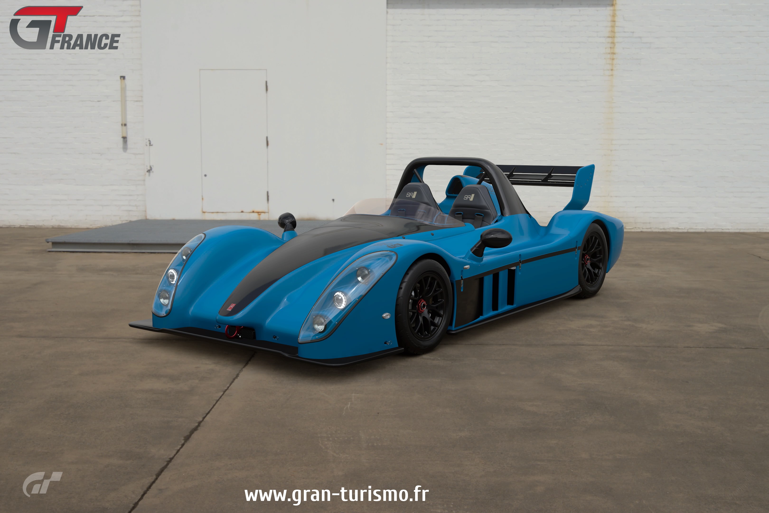 Gran Turismo 7 - Radical SR3 SL '13 - Site GT France