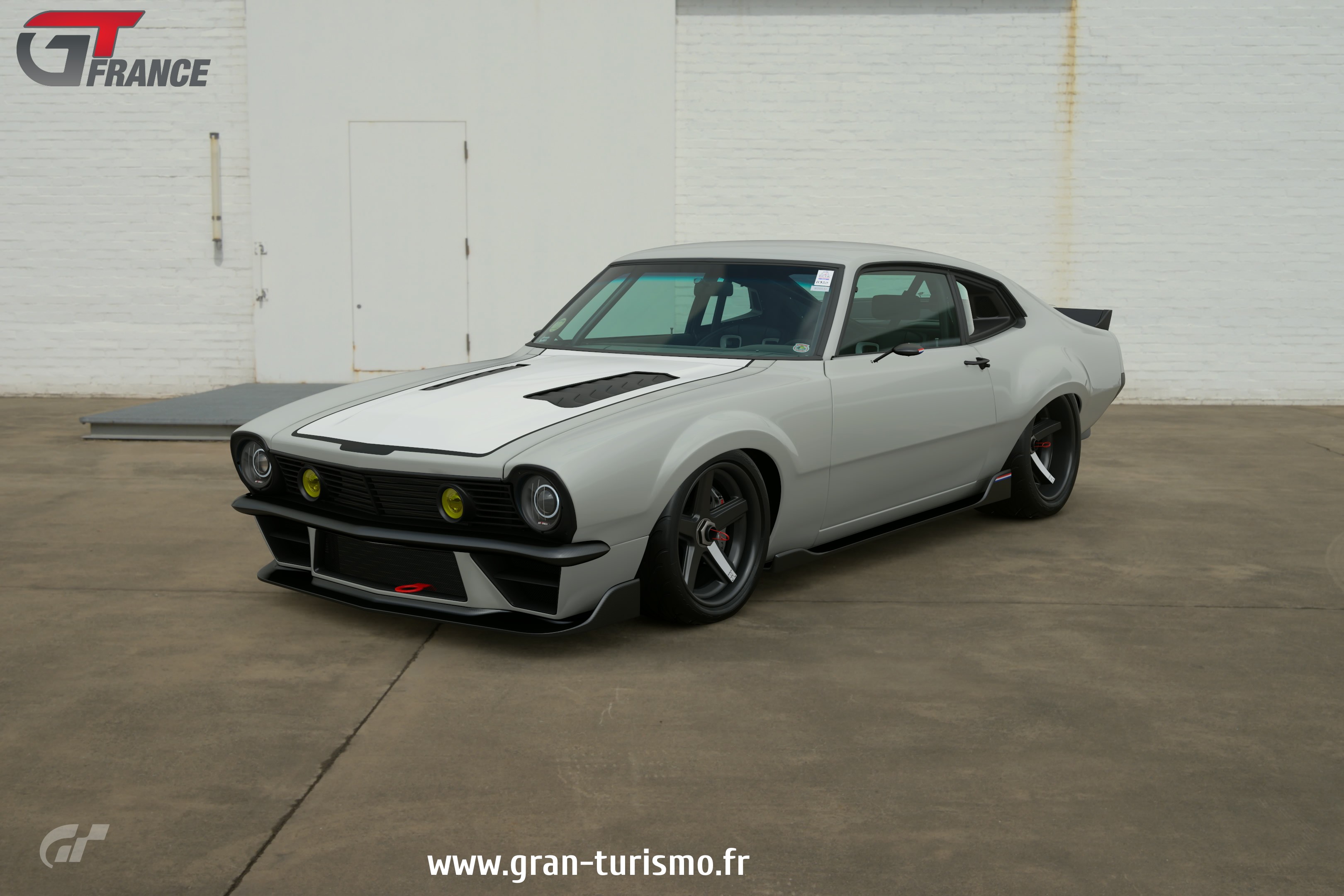 Gran Turismo 7 - Greening Auto Company GAC Maverick - Site GT France